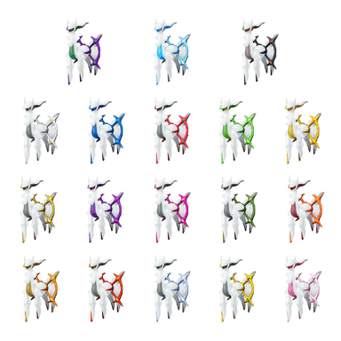 Shiny24 - Buy shiny and legendary Pokémon in Legends Arceus, Brilliant ...